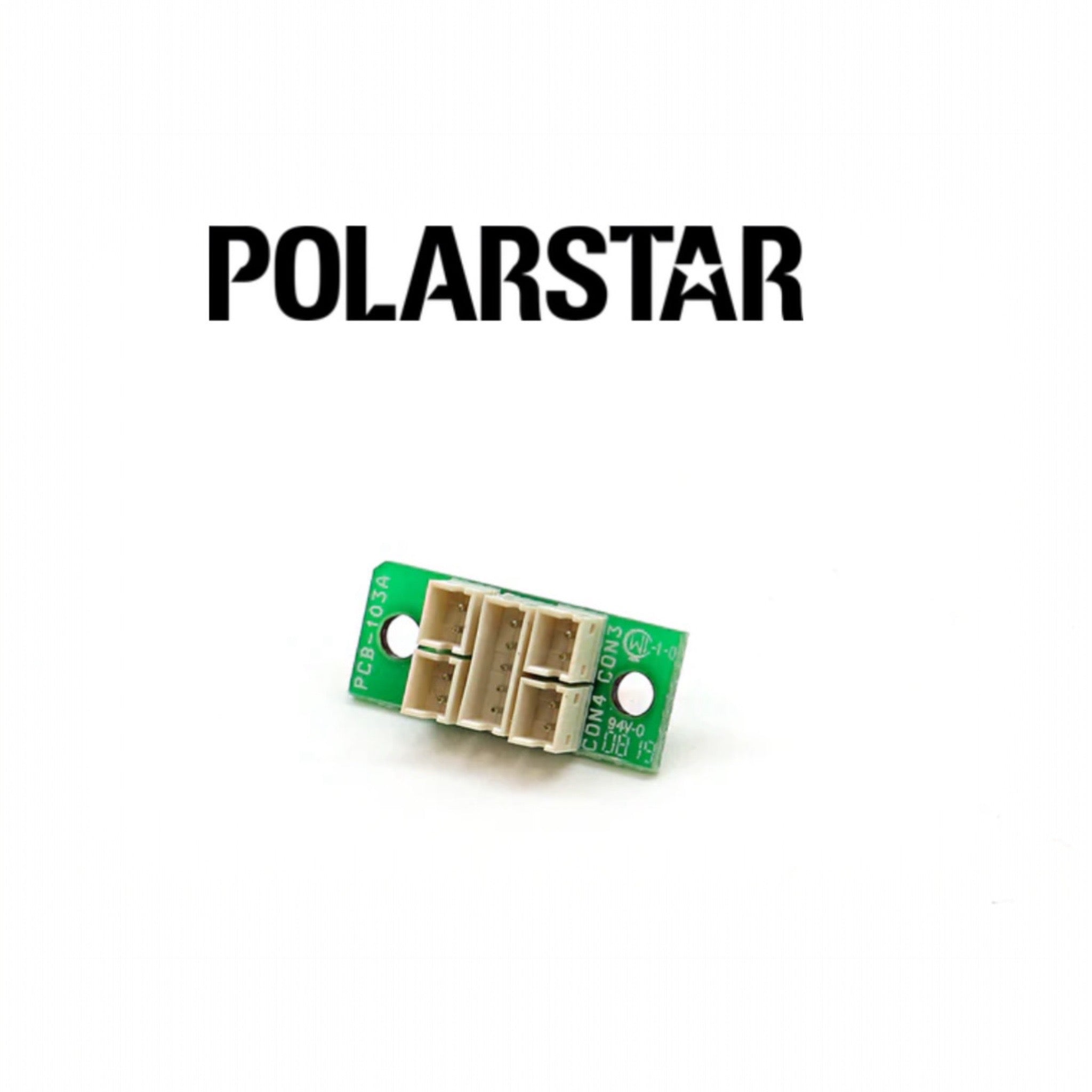 Polarstar Universal Plugboard – VIPERTAC