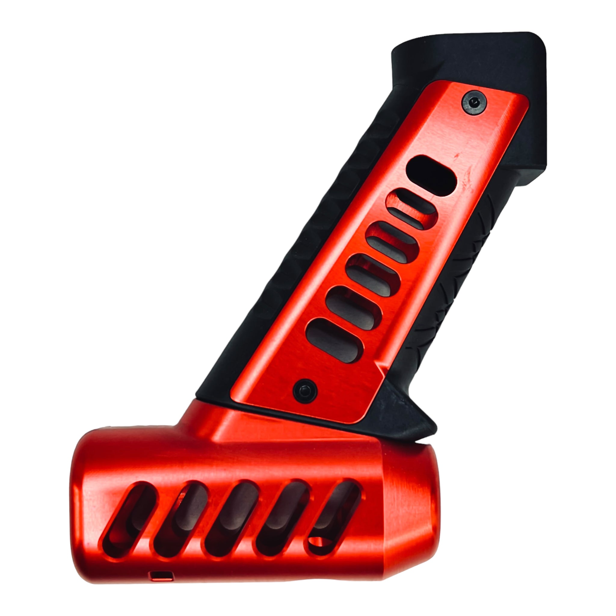 Aztech Innovations Chimera Skeletonised V2 HPA Pistol Grip - Red – VIPERTAC