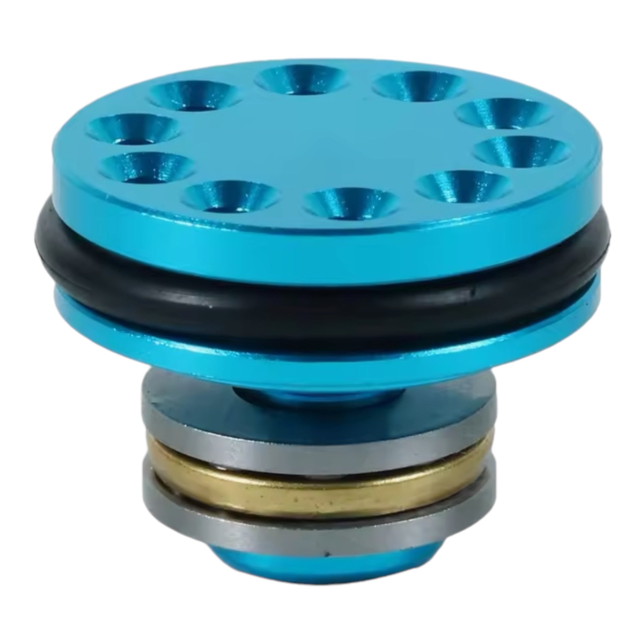 CNC Alloy V3 Piston Head – VIPERTAC