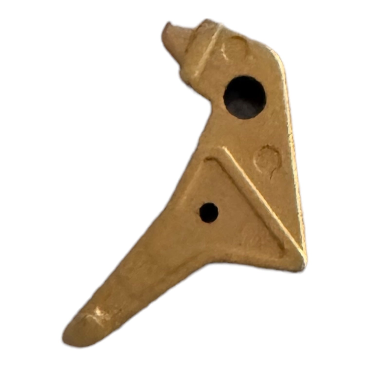 APS Shark Zero Trigger - Gold – VIPERTAC