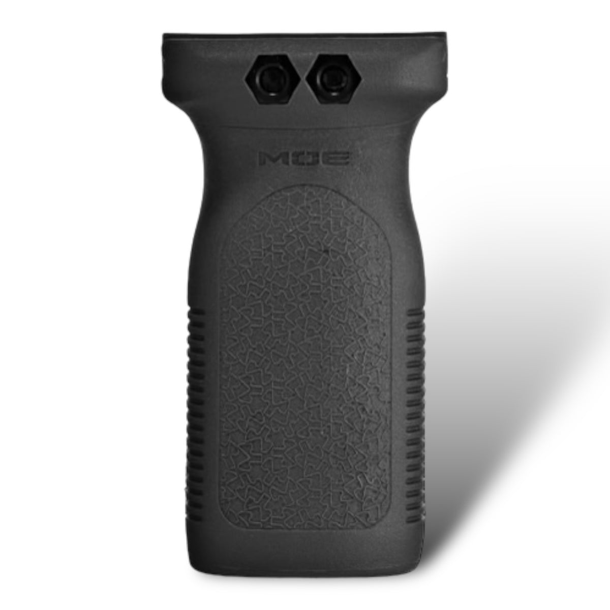 MOE RVG Stubby ABS Foregrip - Picatinny Rail Mount - Black – VIPERTAC