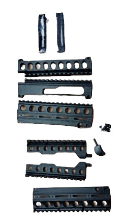 HK MP5 Handguard Tactical Rail System Upgrade Kit – VIPERTAC