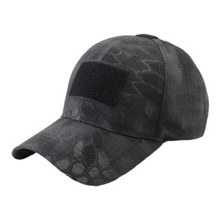 Black Python Kryptek Cap – VIPERTAC