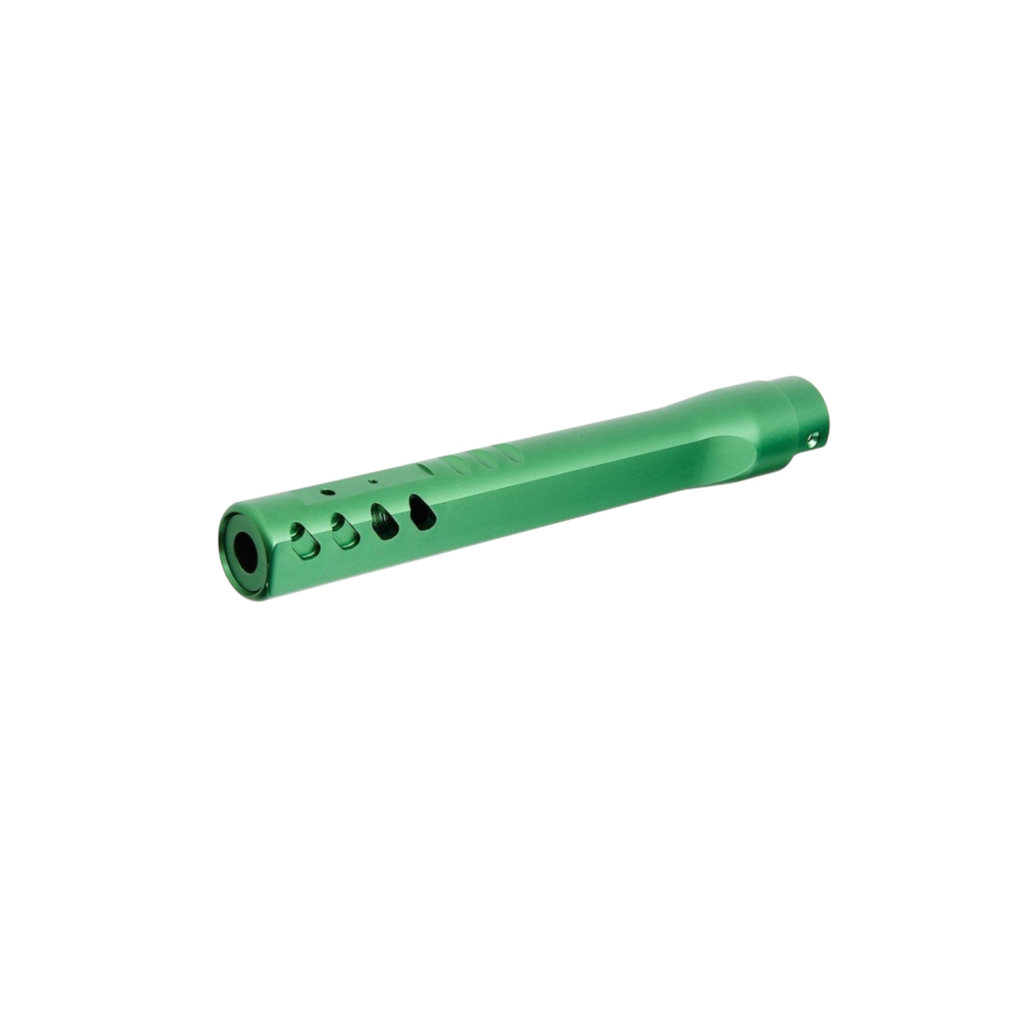 Action Army AAP01 – Long Front Barrel - Green – VIPERTAC