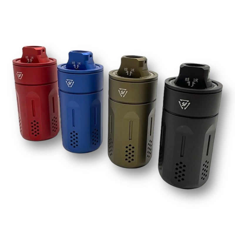 Strike Industries - SI Blast Shield Compensator with Tracer & RGB Mult ...