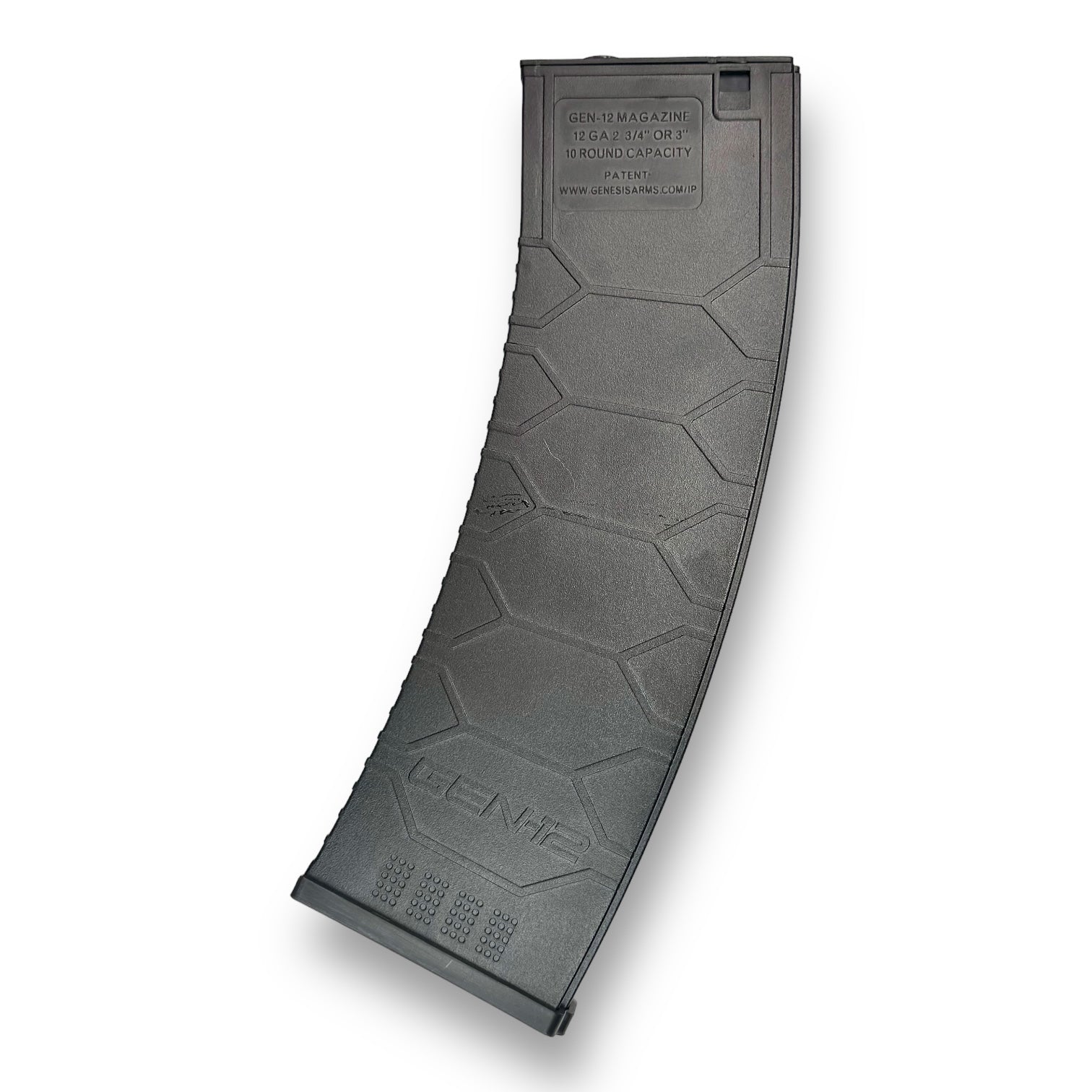 Magazine - Double Bell Genesis Arms GEN-12 Dracarys AEG Gel Blaster ...