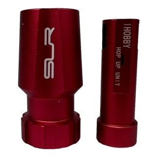 SLR Flash Suppressor Type A - Conical - with adjustable metal hop up ...