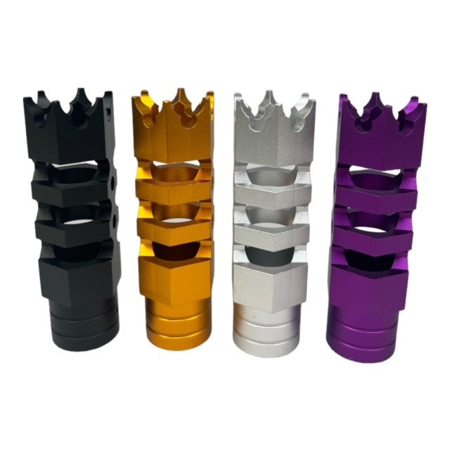 Spike 19mm Flash Suppressor – VIPERTAC