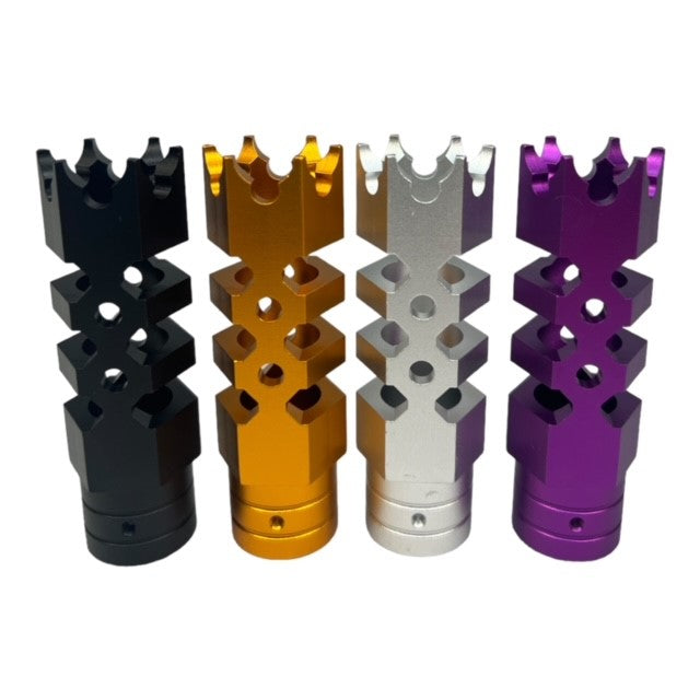 Spike 19mm Flash Suppressor – VIPERTAC