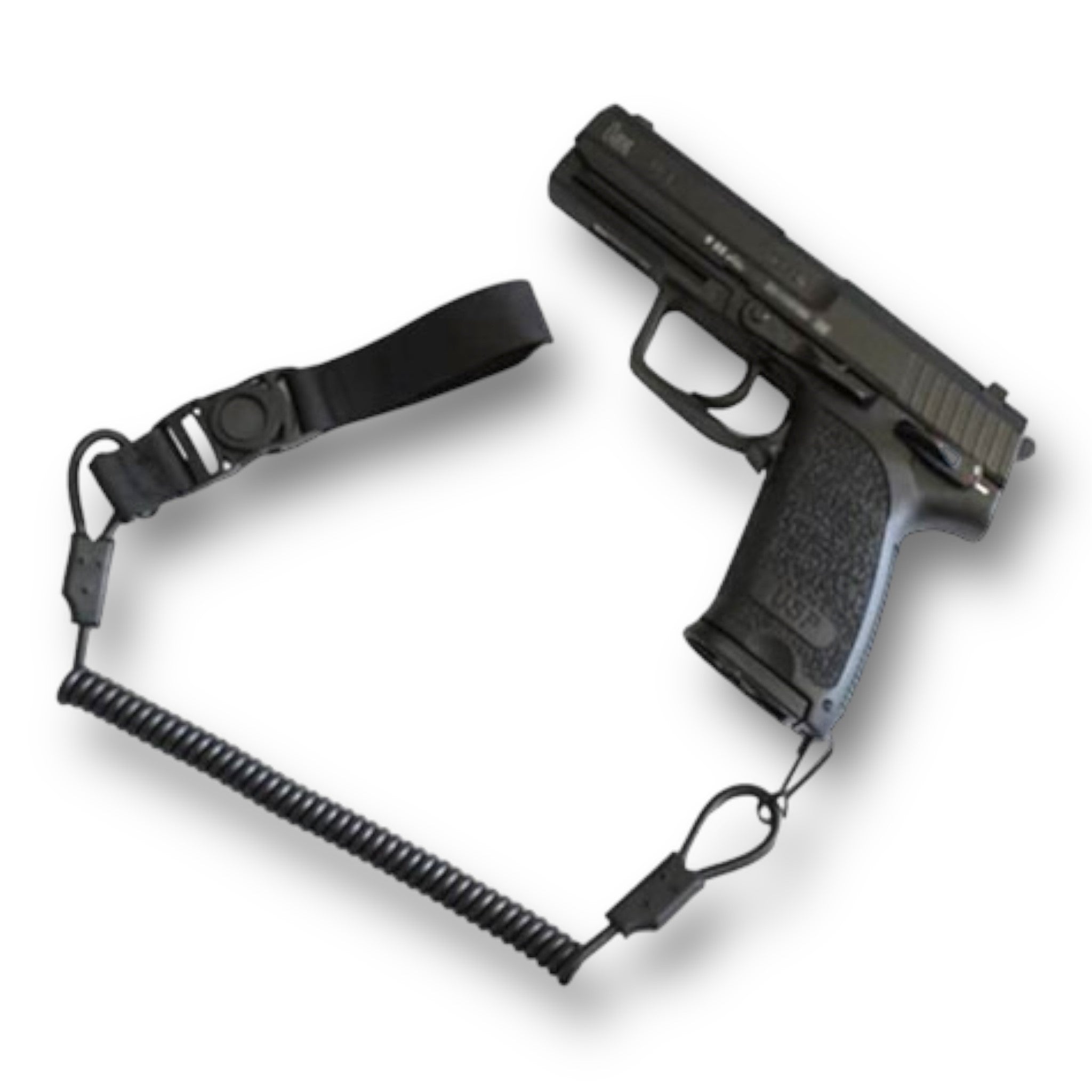 Tacbull Frontedge Tactical Pistol Lanyard – VIPERTAC