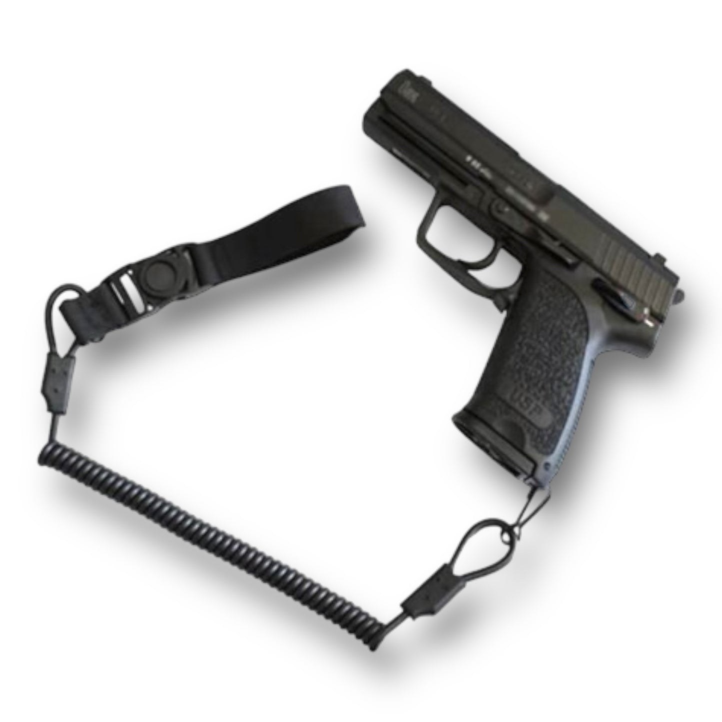 Tacbull Frontedge Tactical Pistol Lanyard – VIPERTAC