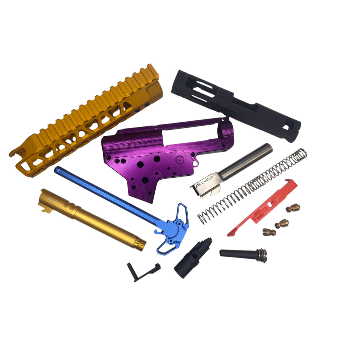 ViperTac Gel Blaster Mods & Tactical Solutions – VIPERTAC