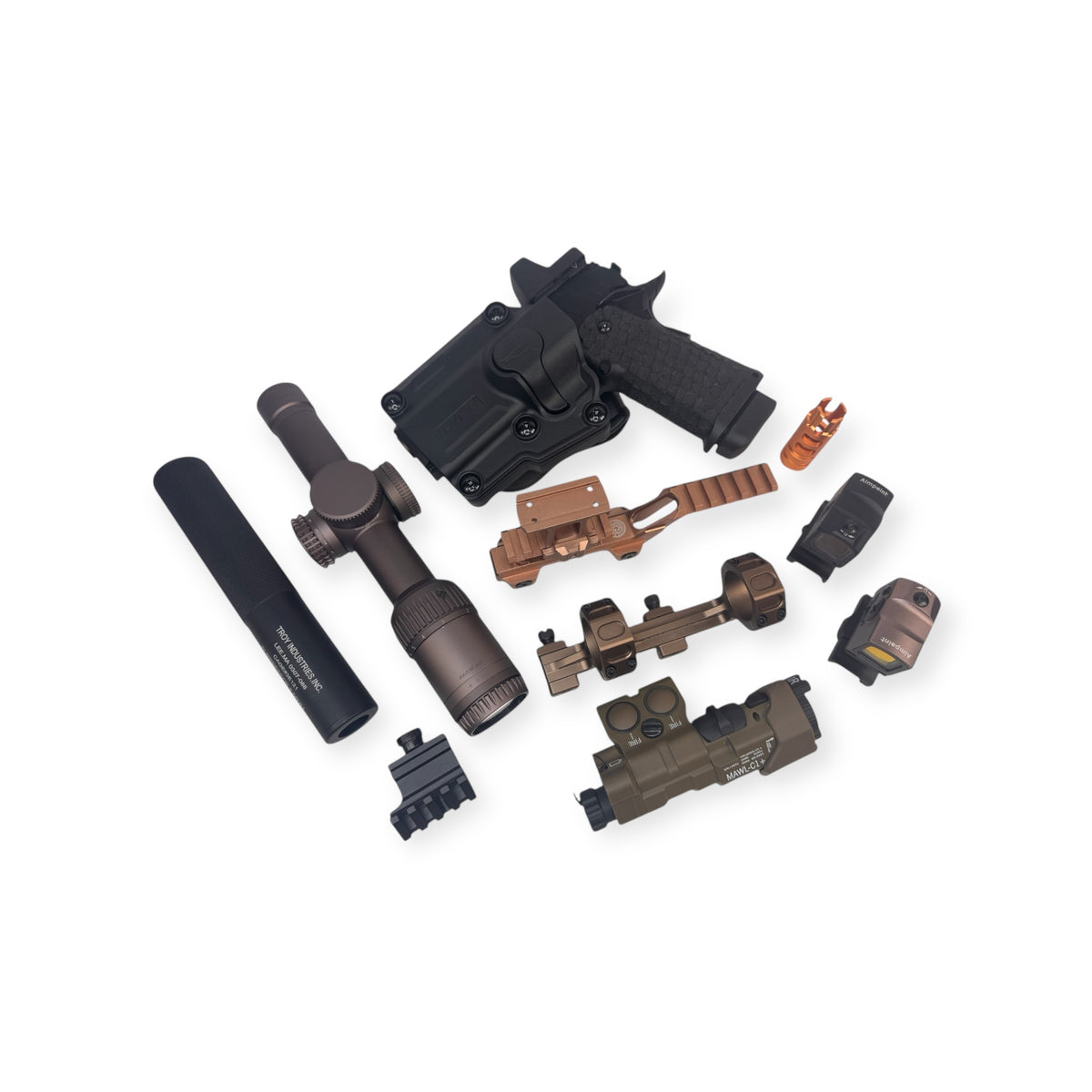 ViperTac Gel Blaster Mods & Tactical Solutions – VIPERTAC