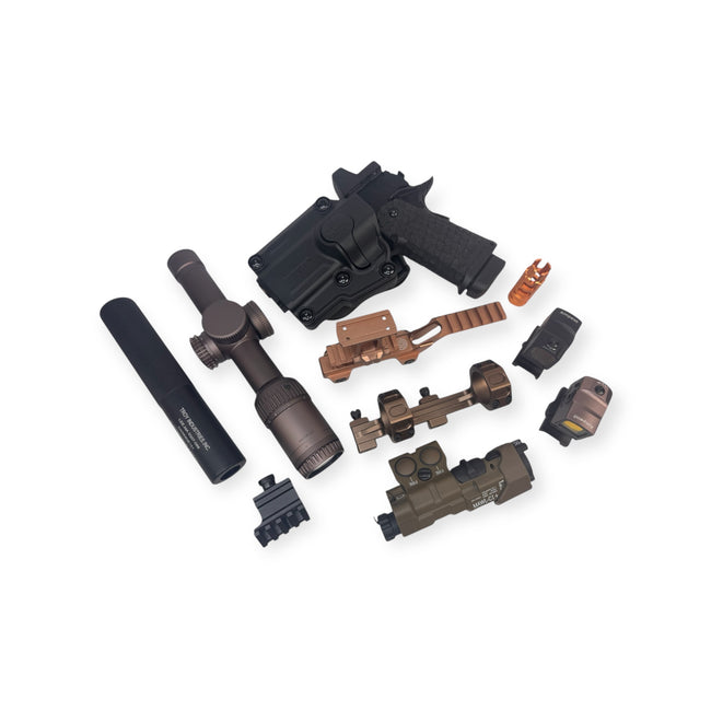 ViperTac Gel Blaster Mods & Tactical Solutions – VIPERTAC