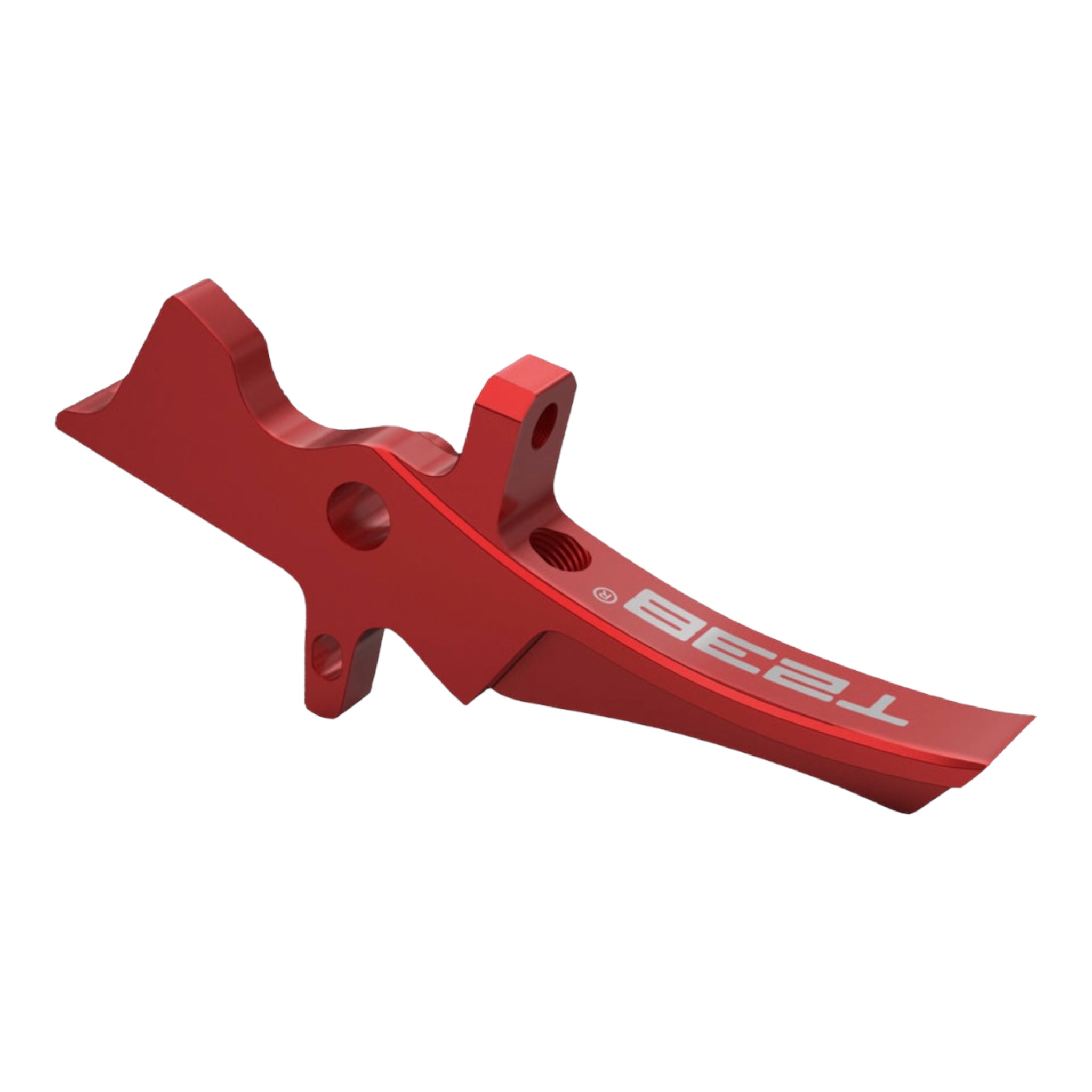 T238 SpeedQB Adjustable Blade Trigger for V2 Gel Blaster Gearbox - Red ...