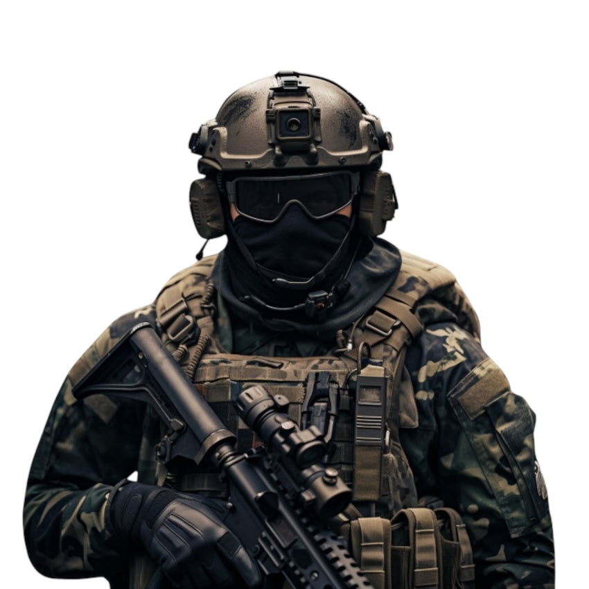 ViperTac Gel Blaster Mods & Tactical Solutions – VIPERTAC