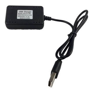 11.1v USB Gel Blaster Battery Charger - Basic – VIPERTAC