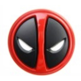 3D Deadpool Decal Badge Sticker – VIPERTAC