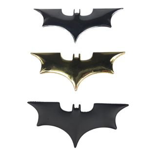 3D Metal Bat Decal Sticker – VIPERTAC