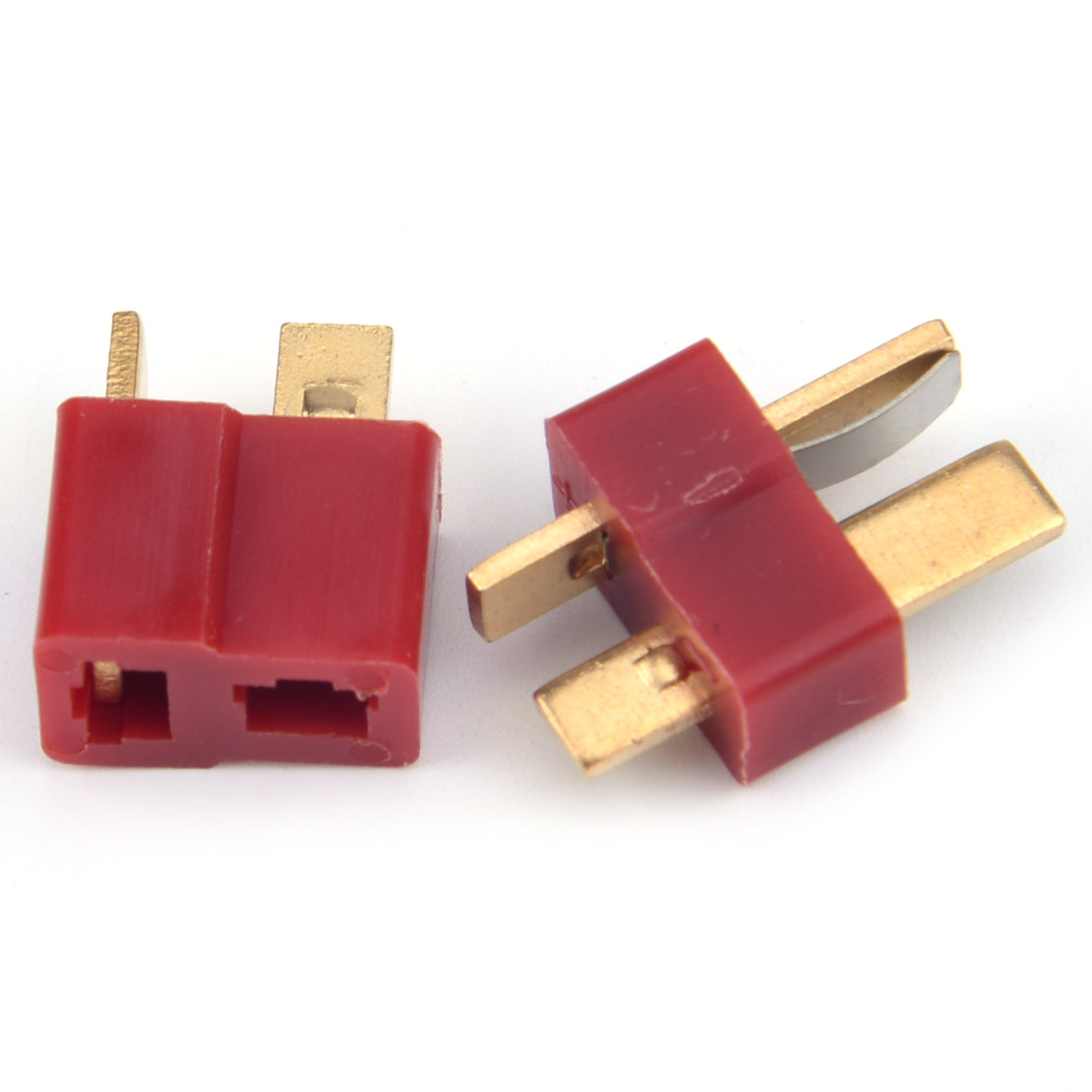 Deans T-Plug Connector 2pc Set – VIPERTAC