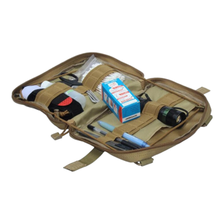 Large Utility Pouch with Molle Attachment - Multi-cam – VIPERTAC