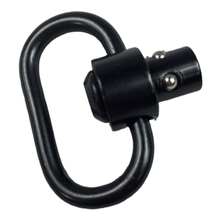 QD Quick Detach Sling Swivel Attachment - Black – VIPERTAC