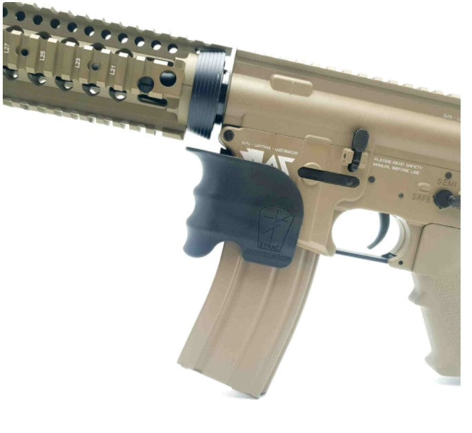 STRAC Magwell Grip (MWG) - Black or Tan – VIPERTAC