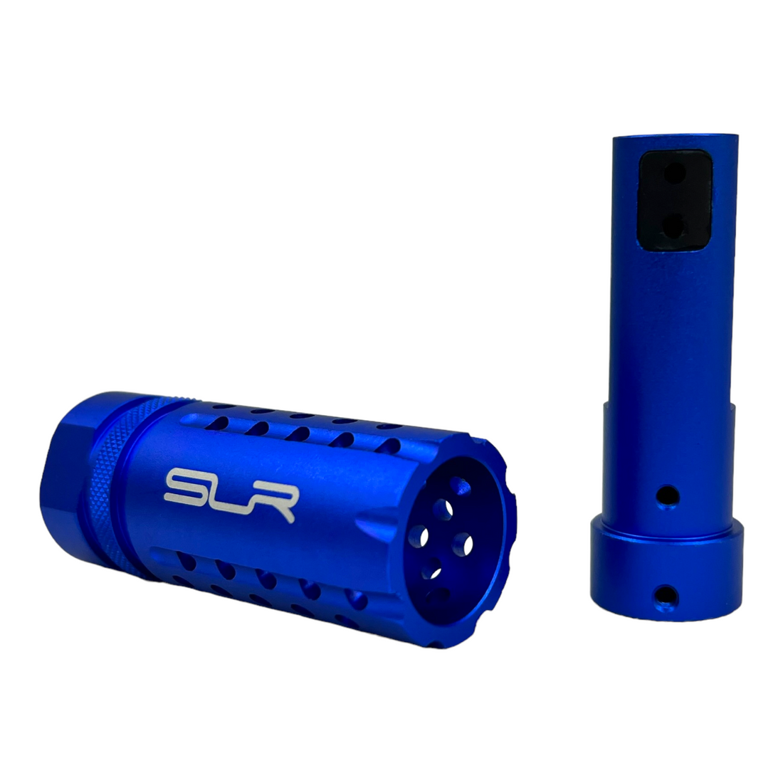 SLR Flash Suppressor Type B - with adjustable integrated hopup & 14mm ...