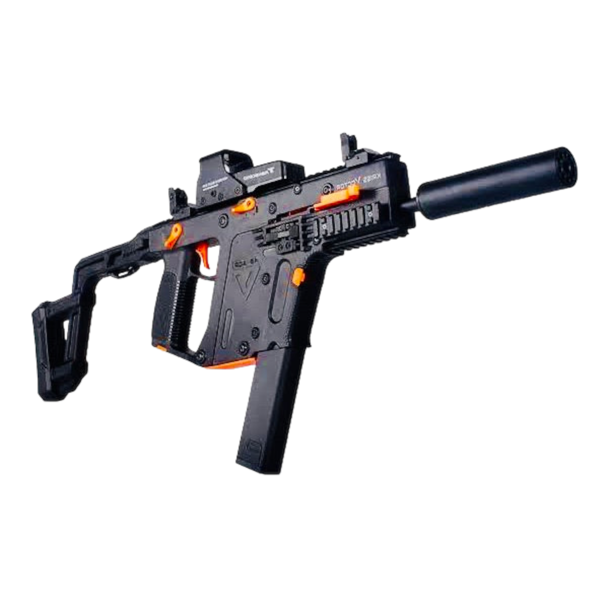 LeHui Kriss Vector V2 11.1v AEG Gel Blaster SMG – VIPERTAC