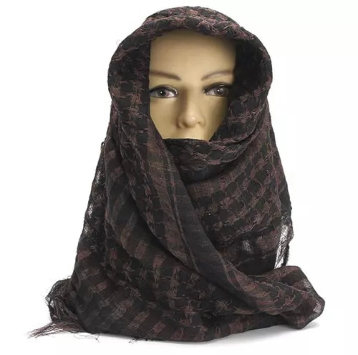 Military Shemagh - Tactical Scarf/Shawl – VIPERTAC