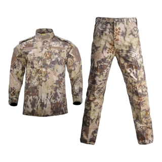 Tactical Uniform - Desert Python Kryptek – VIPERTAC