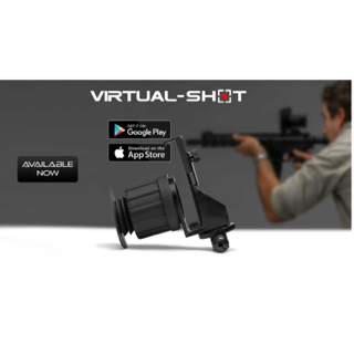 Virtual Shot - Virtual Shooting System for Gel Blasters - Picatinny Ri ...