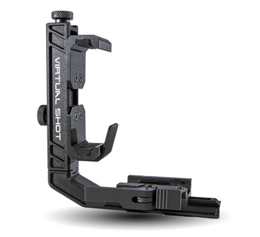 Virtual Shot - Virtual Shooting System for Gel Blasters - Pistol Mount ...